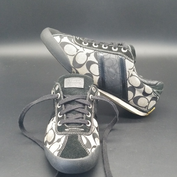 Coach | Shoes | Coach Meagan Women Fashion Sneakers | Poshmark